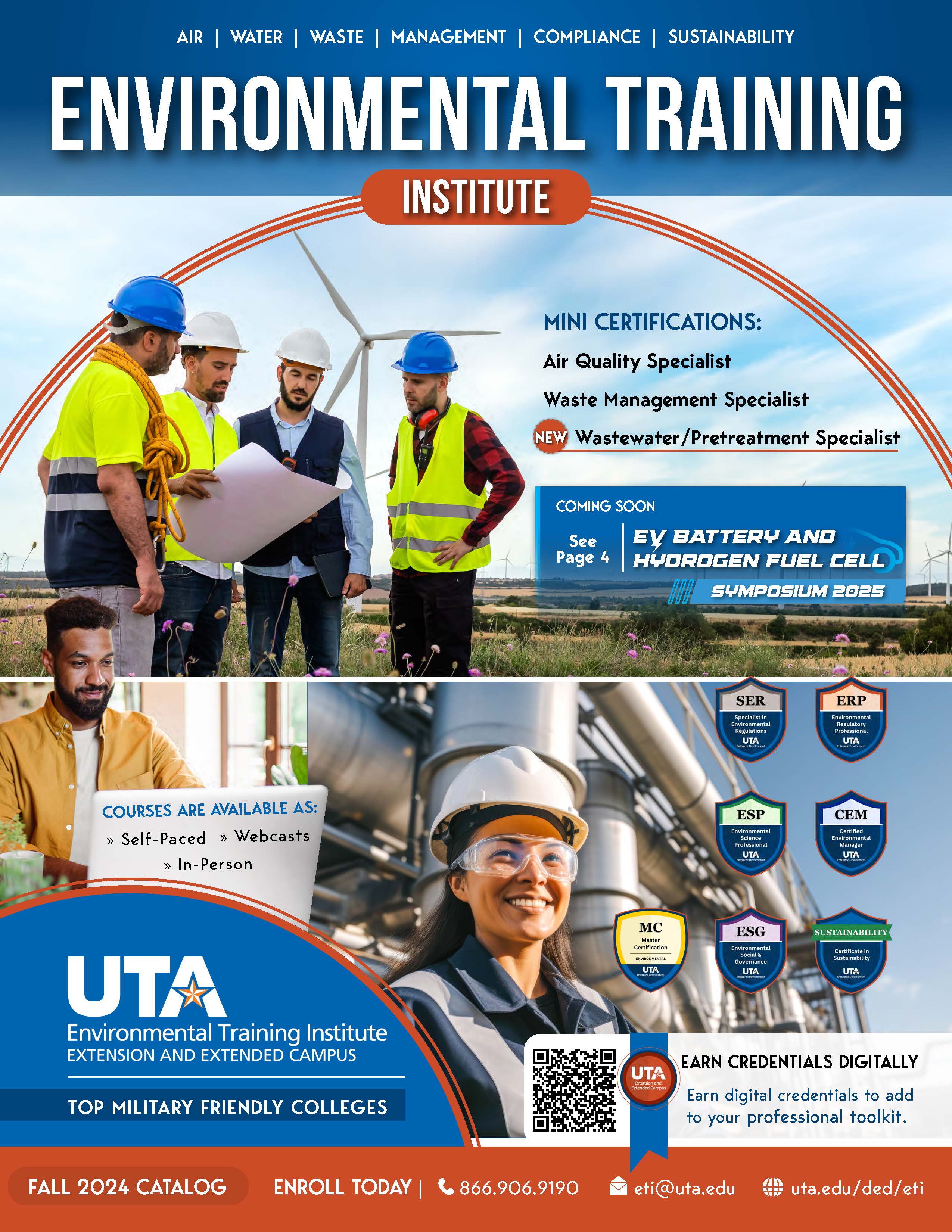 UTA EEC Division for Enterprise Development