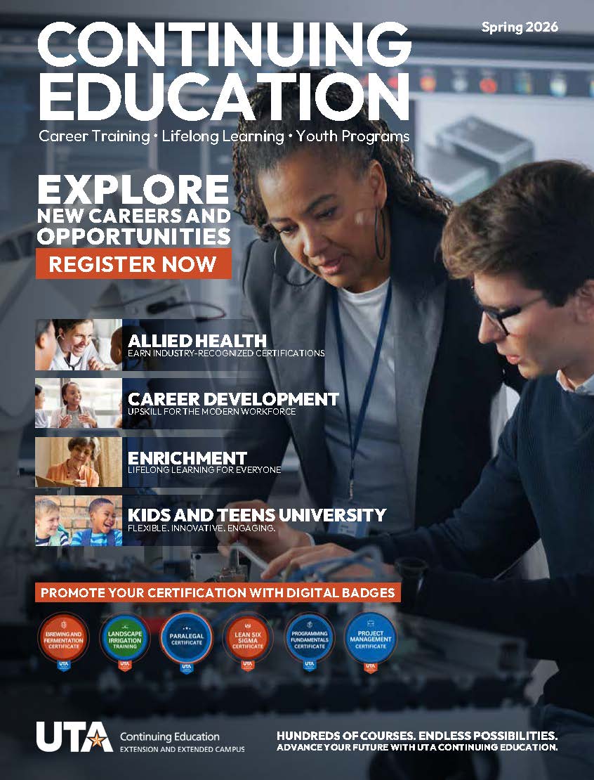 UTA EEC Division for Enterprise Development