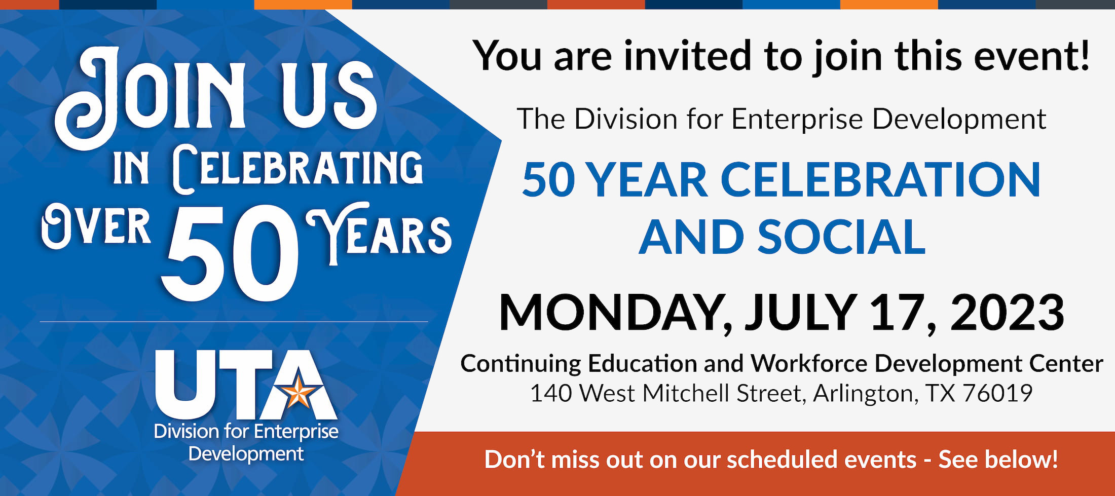 UTA EEC Division for Enterprise Development