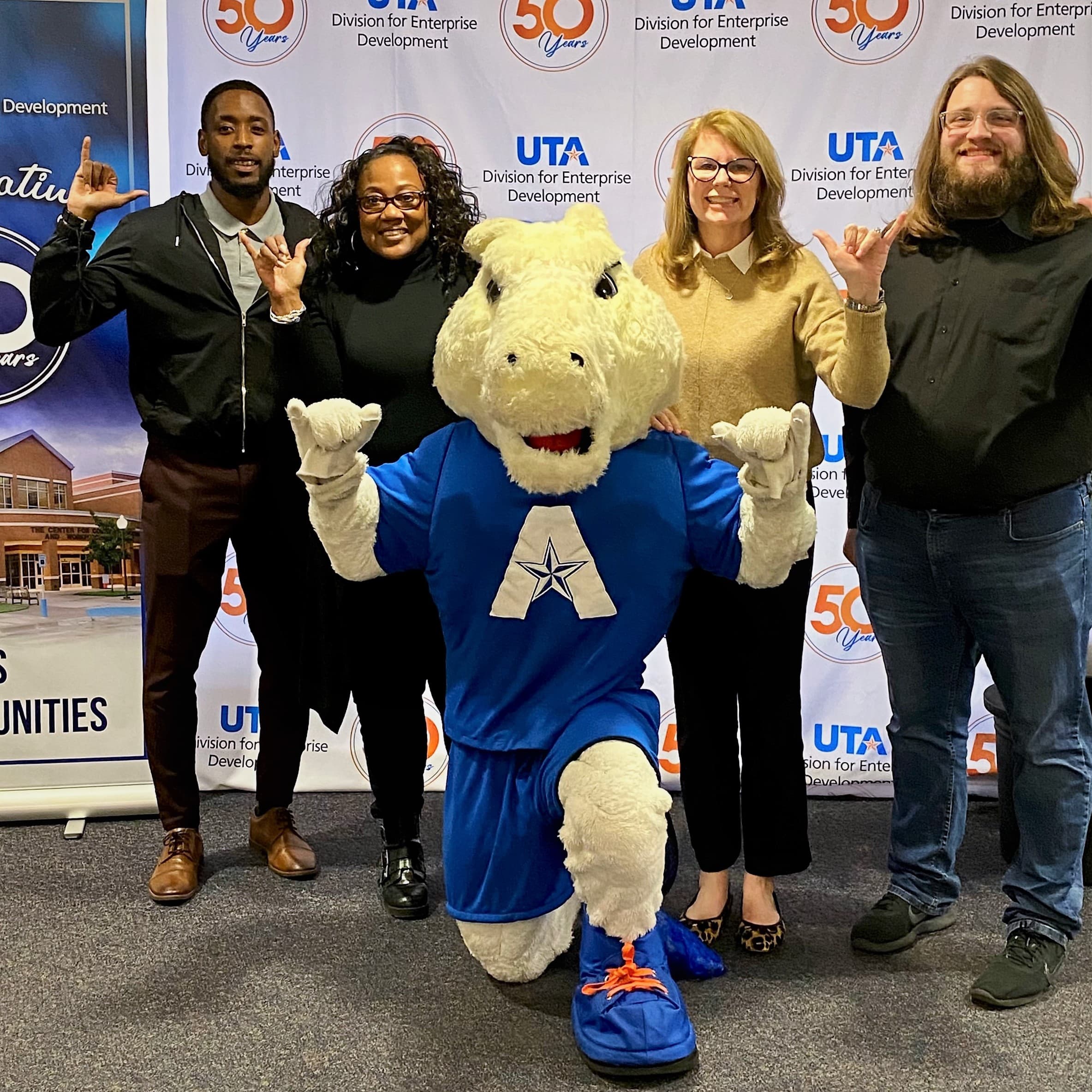 UTA EEC Division for Enterprise Development