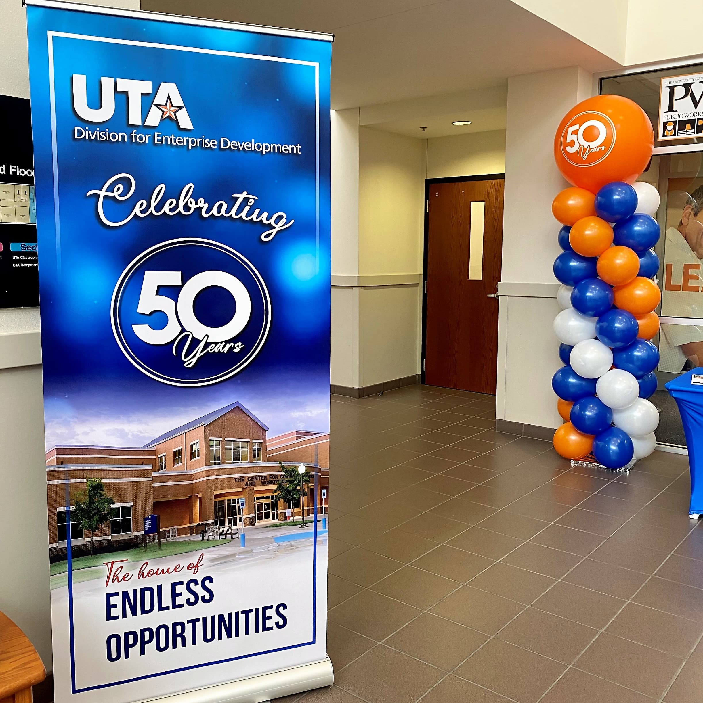 UTA EEC Division for Enterprise Development